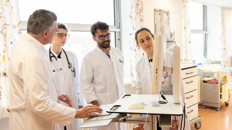 Geriatrie | Team | Universitätsmedizin Göttingen (UMG)